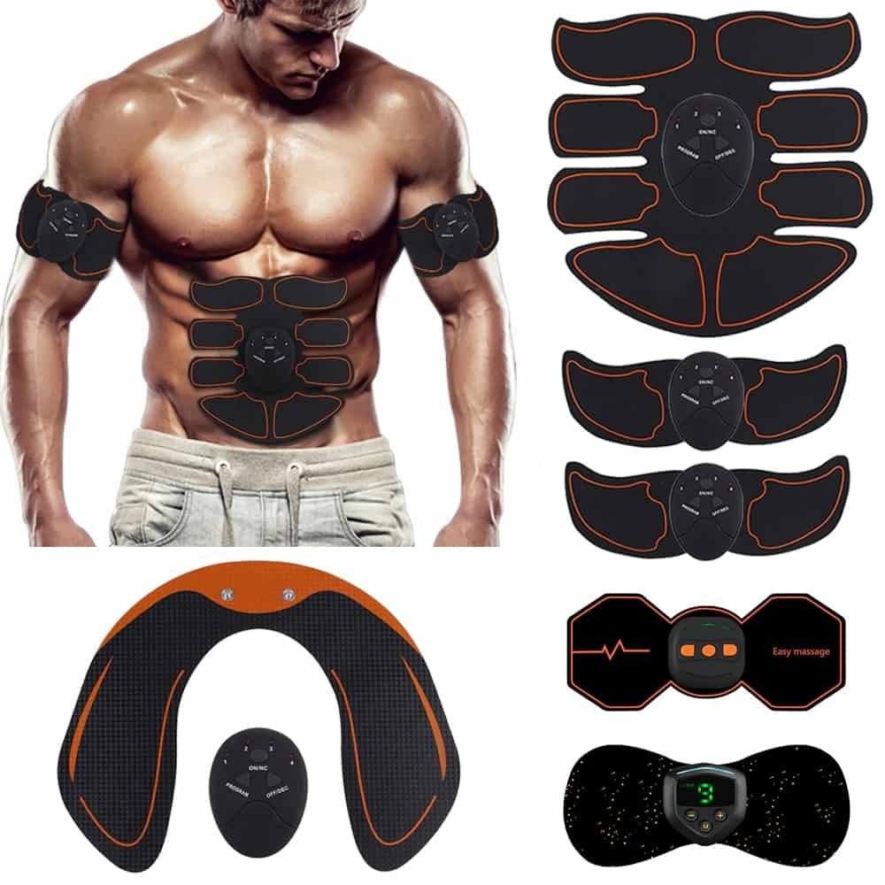 Wireless Muscles Simulator Set | Etobillion