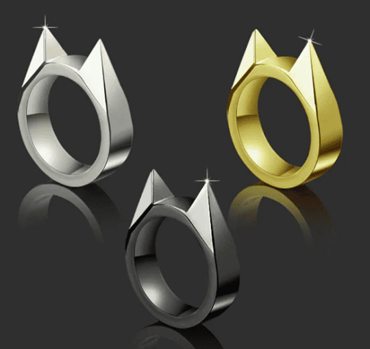 Outdoor Survival Ring | Etobillion